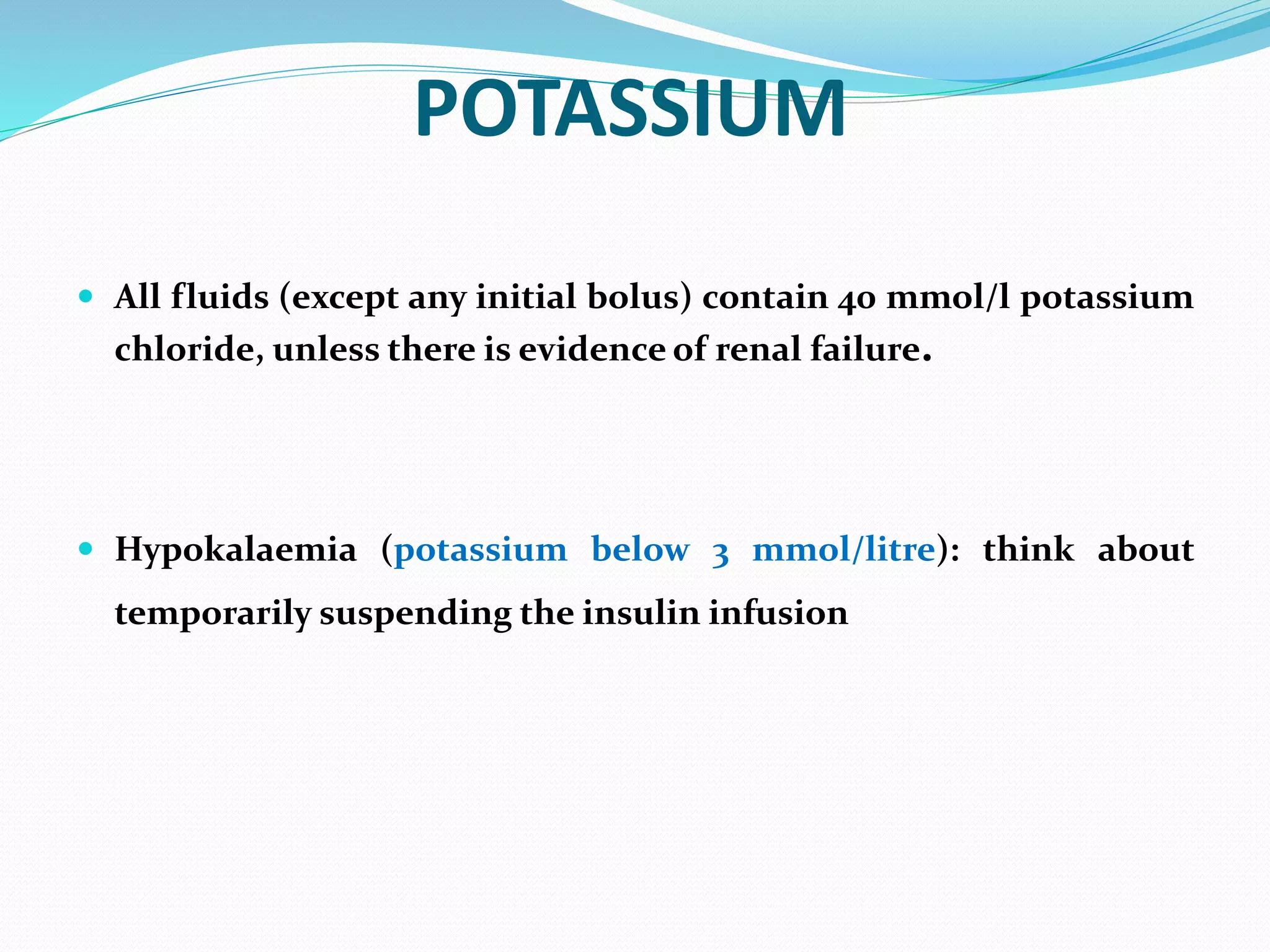 Diabetic ketoacidosis/DKA | PPTX