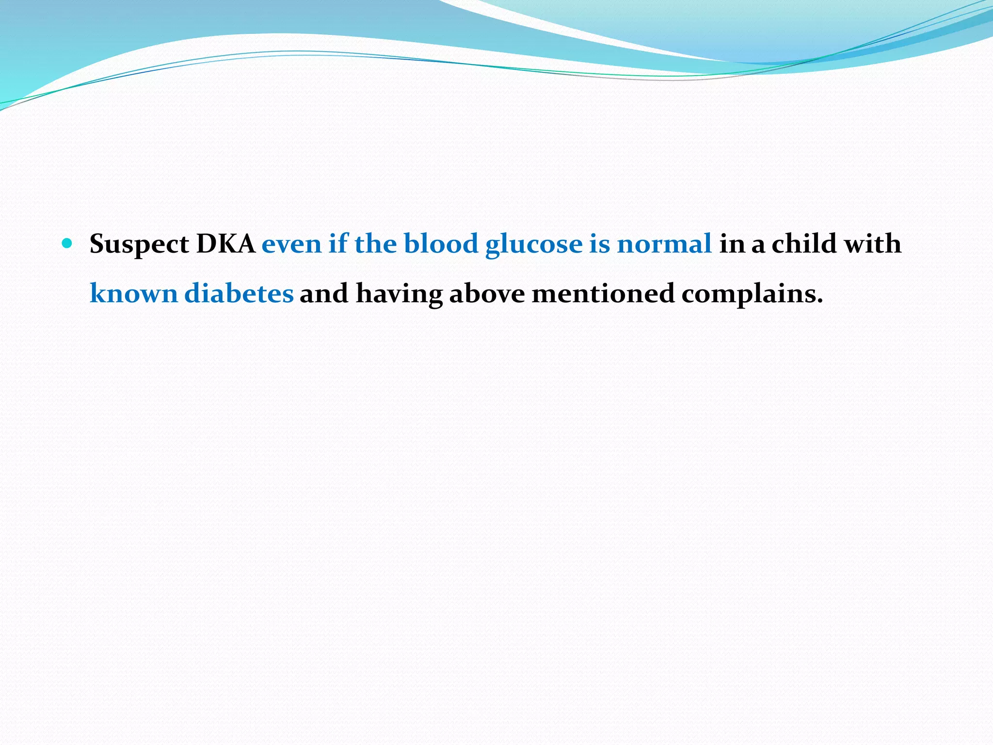 Diabetic ketoacidosis/DKA | PPTX