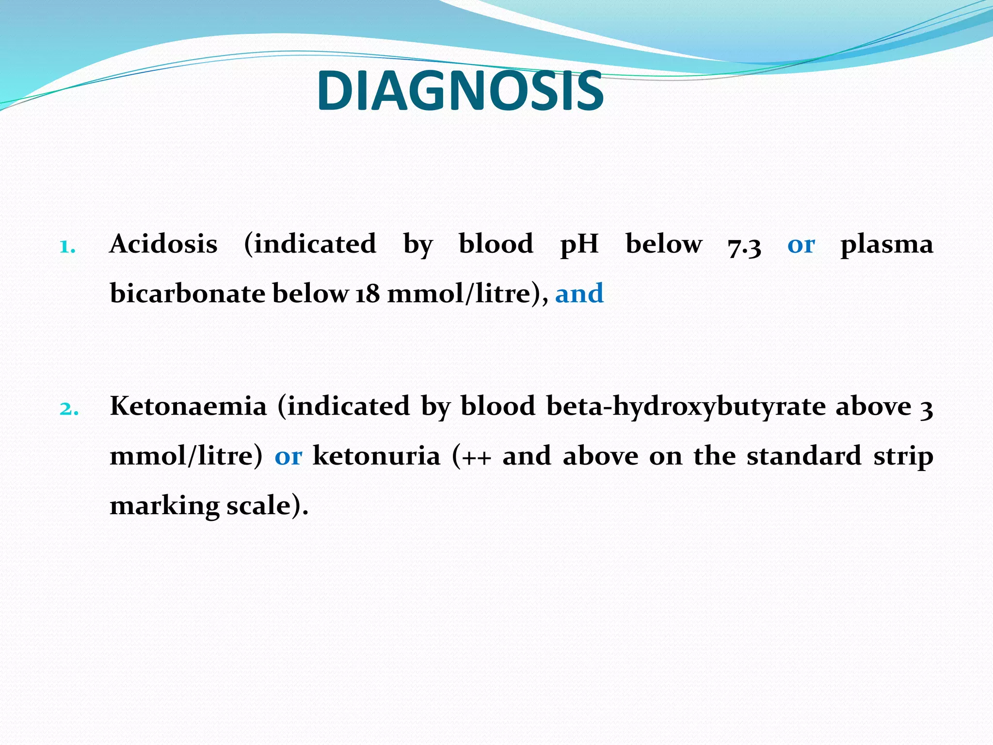 Diabetic ketoacidosis/DKA | PPTX