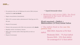 type 1 diabetes diabetic ketoacidosis.pptx