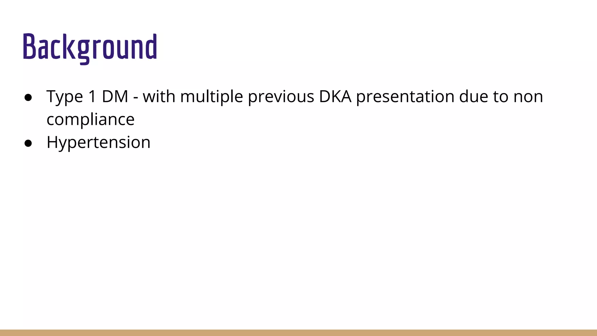 Diabetic Ketoacidosis - DR shaheed (1).pptx | Endocrine and Metabolic ...