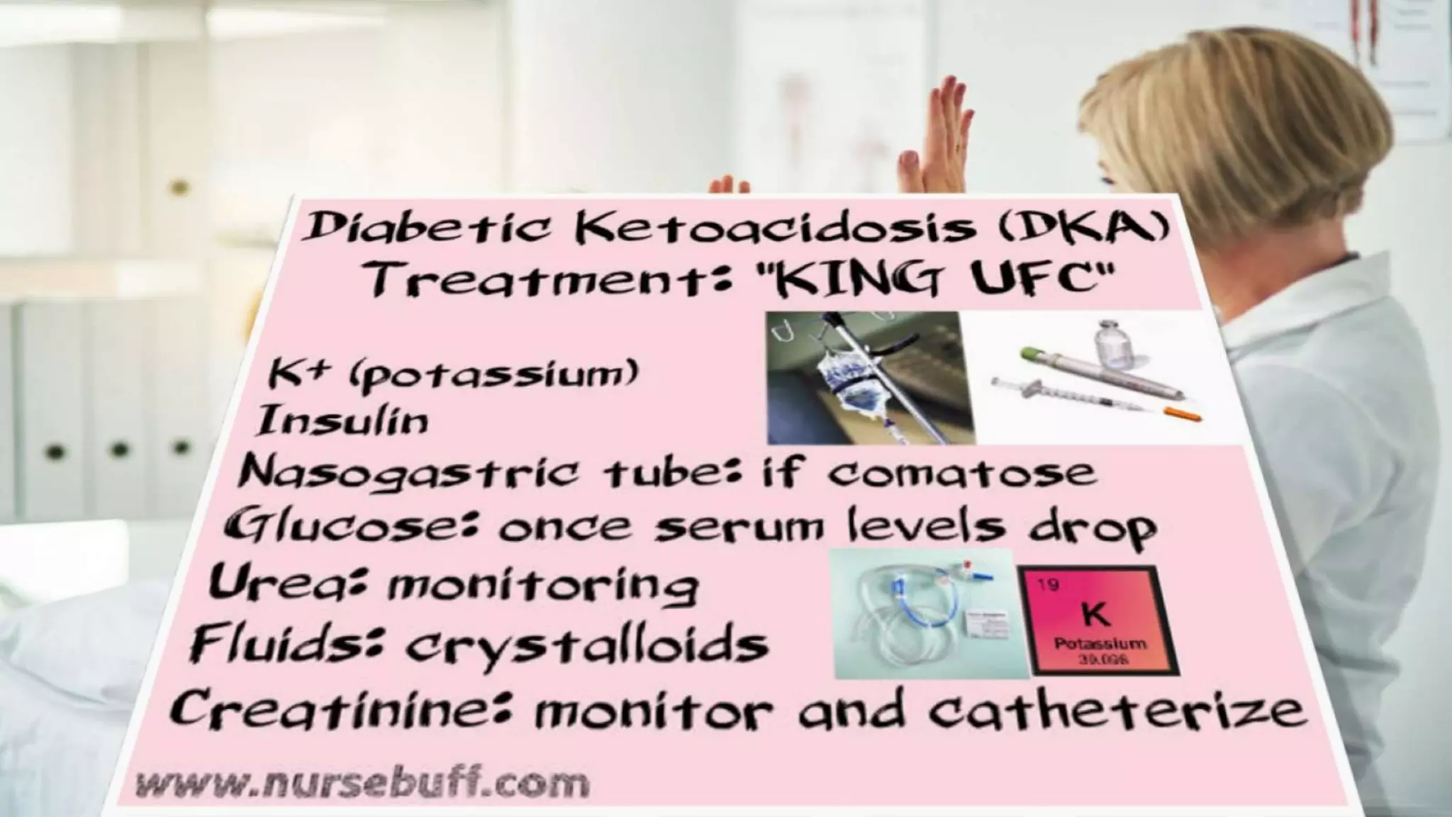 Diabetic KetoAcidosis In children by DR. Ozil | PPT