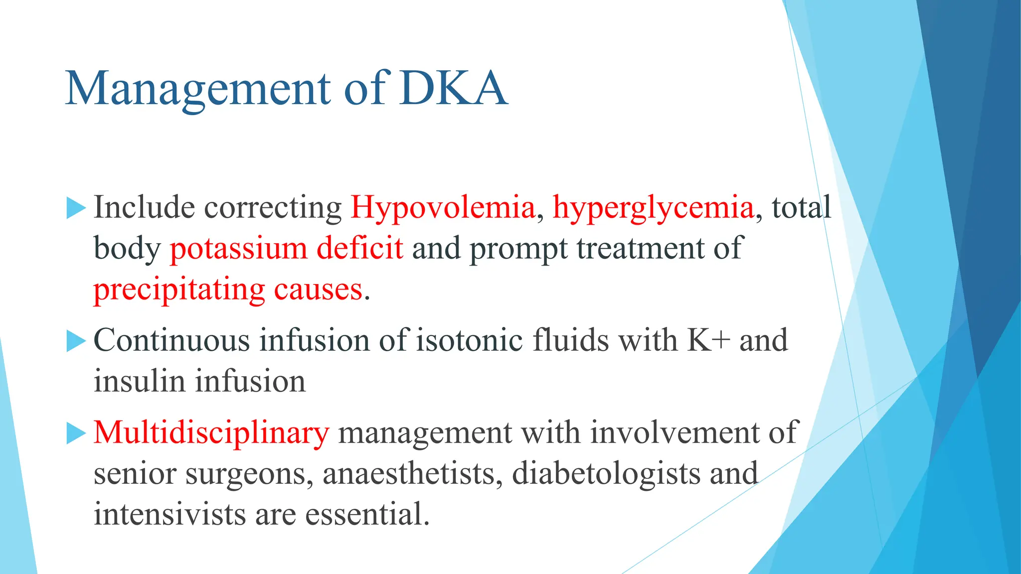 Diabetic Ketoacidosis in anesthesia (DKA).pptx