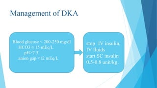 Diabetic Ketoacidosis in anesthesia (DKA).pptx