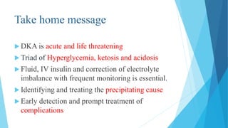Diabetic Ketoacidosis in anesthesia (DKA).pptx