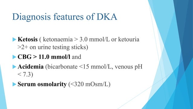 Diabetic Ketoacidosis in anesthesia (DKA).pptx