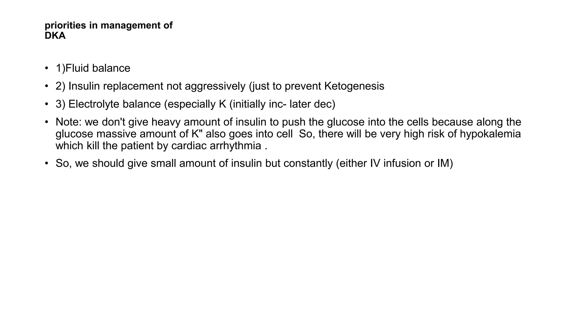 DIABETIC KETOACIDOSIS final. Present by Dr Nasir Uddin | PDF