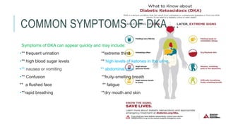 Diabetic ketoacidosis meaning,types &management for nurses murugesh | PPT