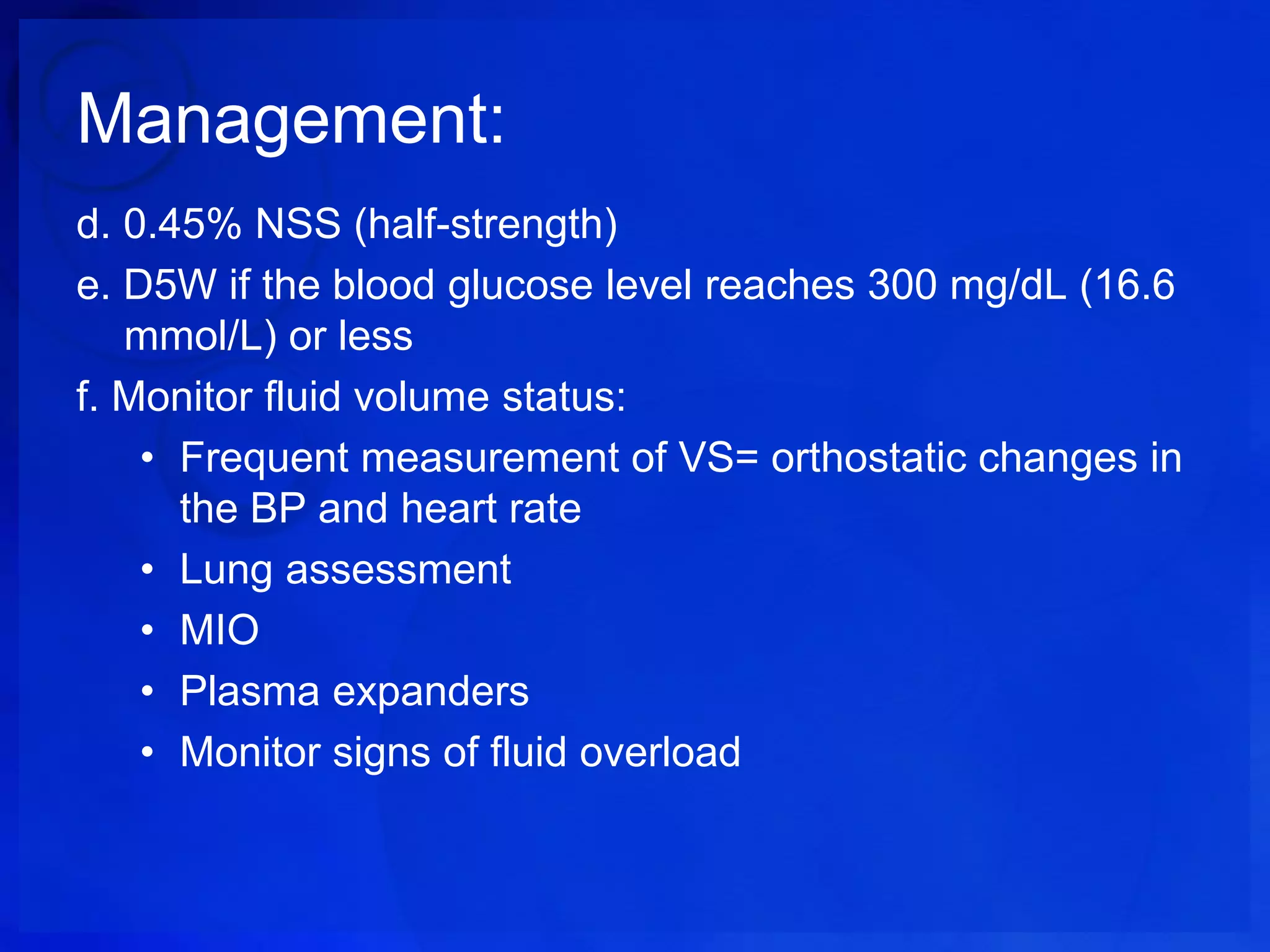 Diabetic ketoacidosis HHNK.ppt