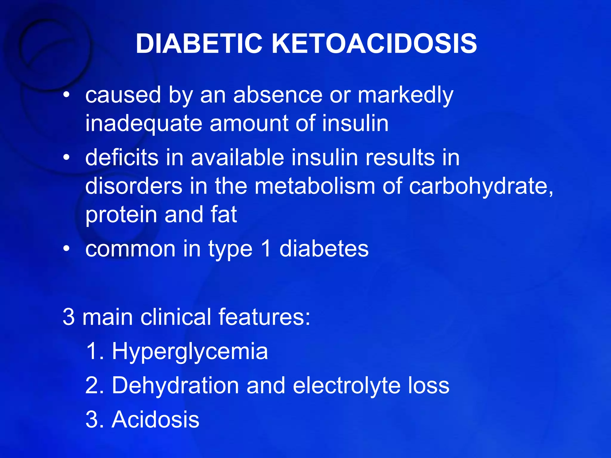 Diabetic ketoacidosis HHNK.ppt