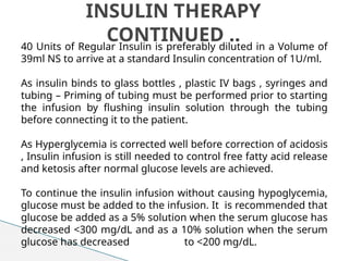 DIABETIC KETOACIDOSIS IN CHILDREN ...pptx