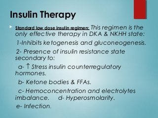 Diabetic ketoacidosis lecture 1 | PPT
