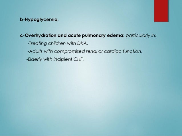 Diabetic ketoacidosis lecture 1 | PPT