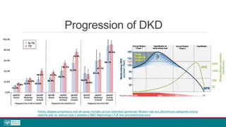 Diabetic kidney disease 2021 | PPTX
