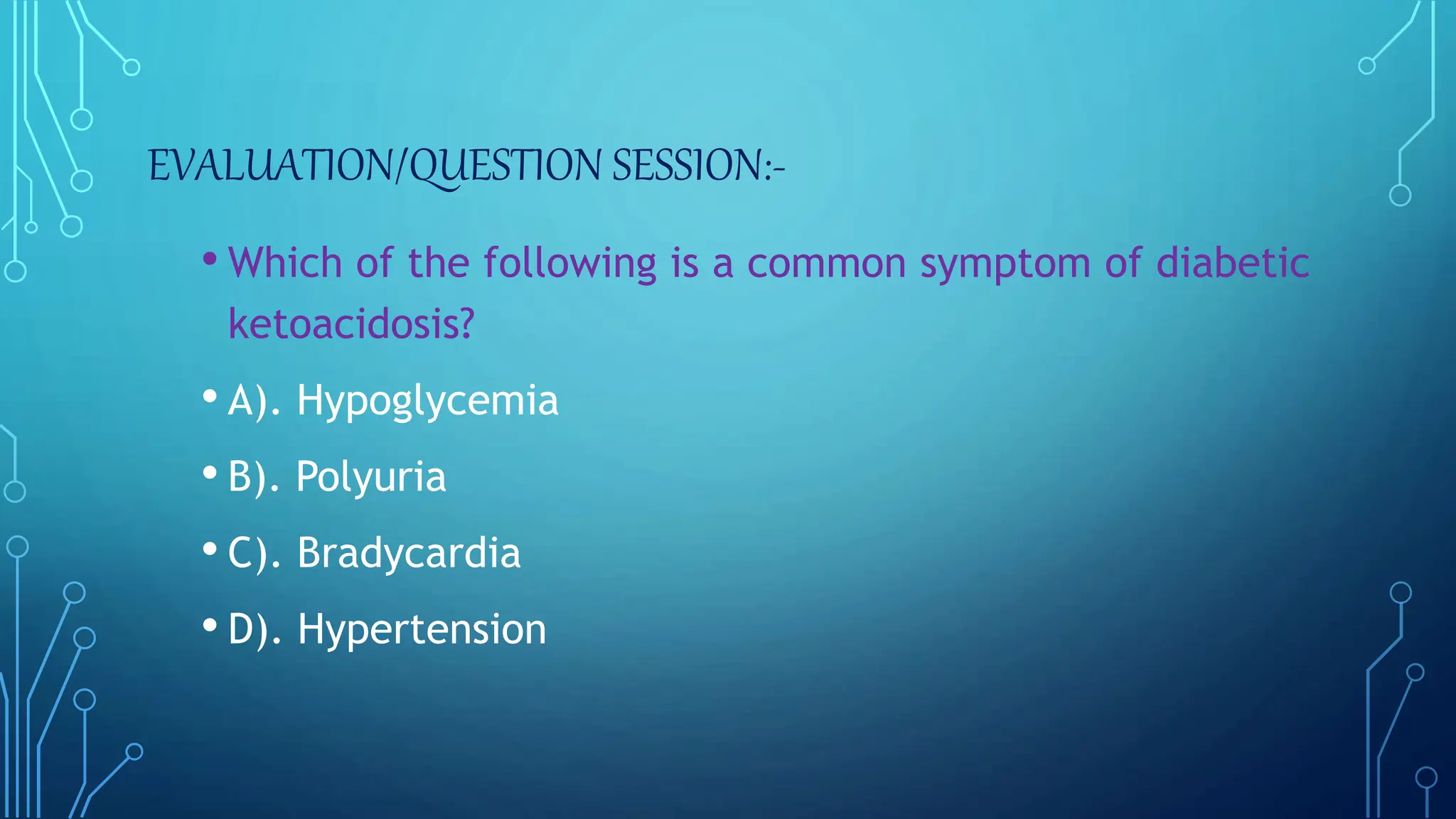 Diabetic ketoacidosis Management.ppt for Nursing Students | PPTX