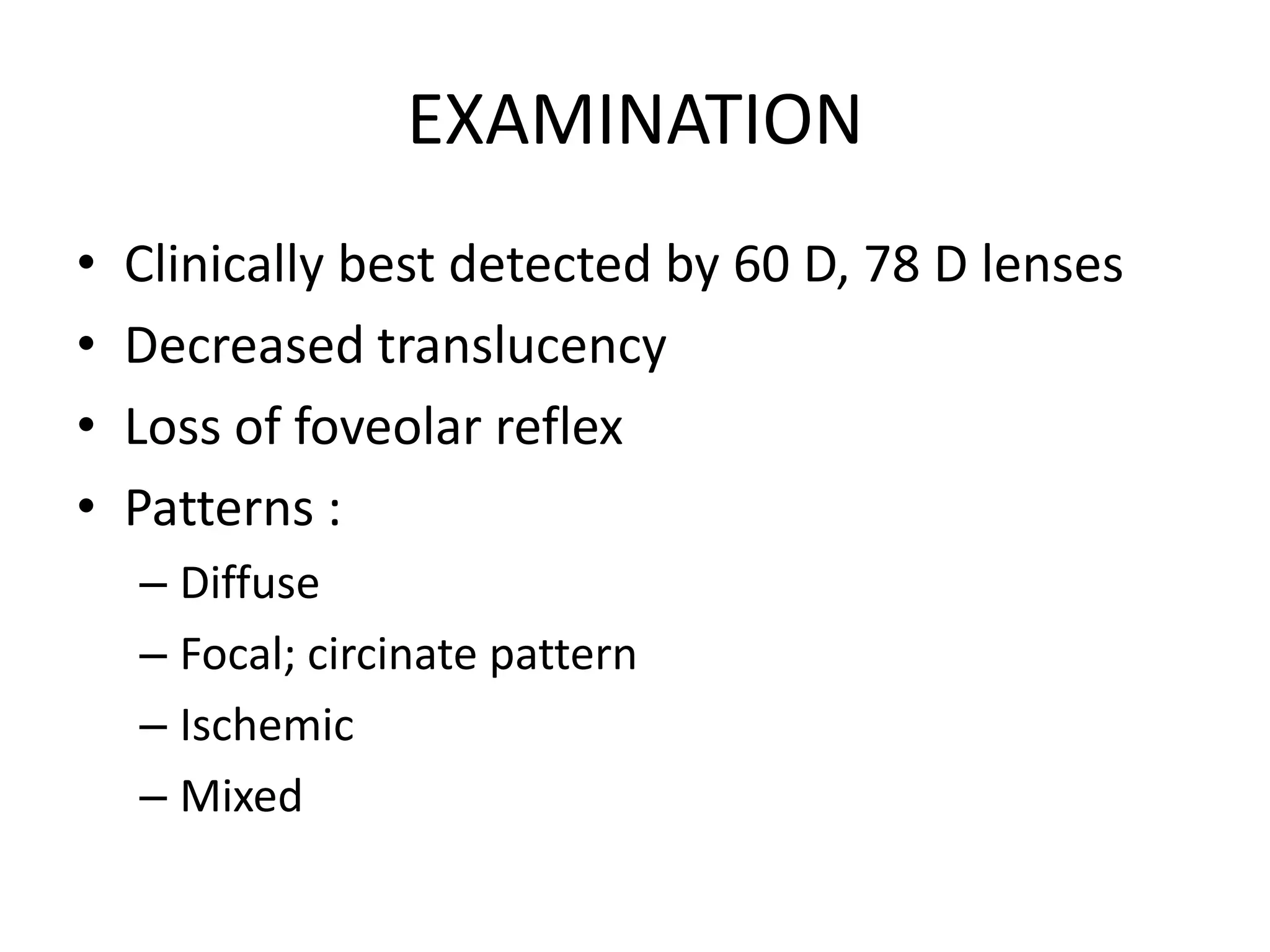 Diabetic Macular Edema | PPTX