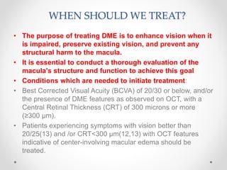 DIABETIC MACULAR EDEMA, ITS SCREENING IN UAE & MANAGEMENT STRATEGIES.pptx