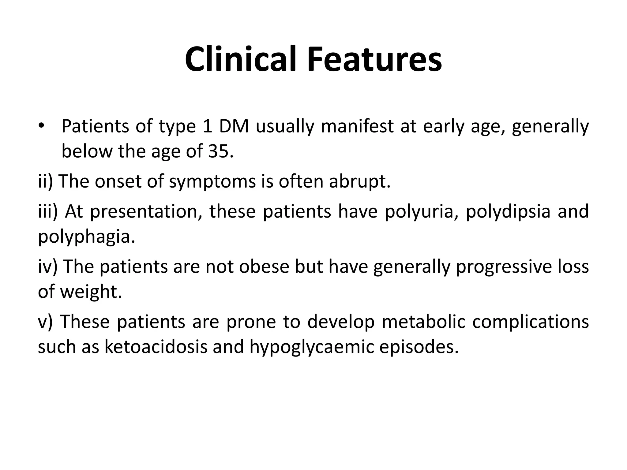 Diabetic mellitus pathophysiology | PPTX