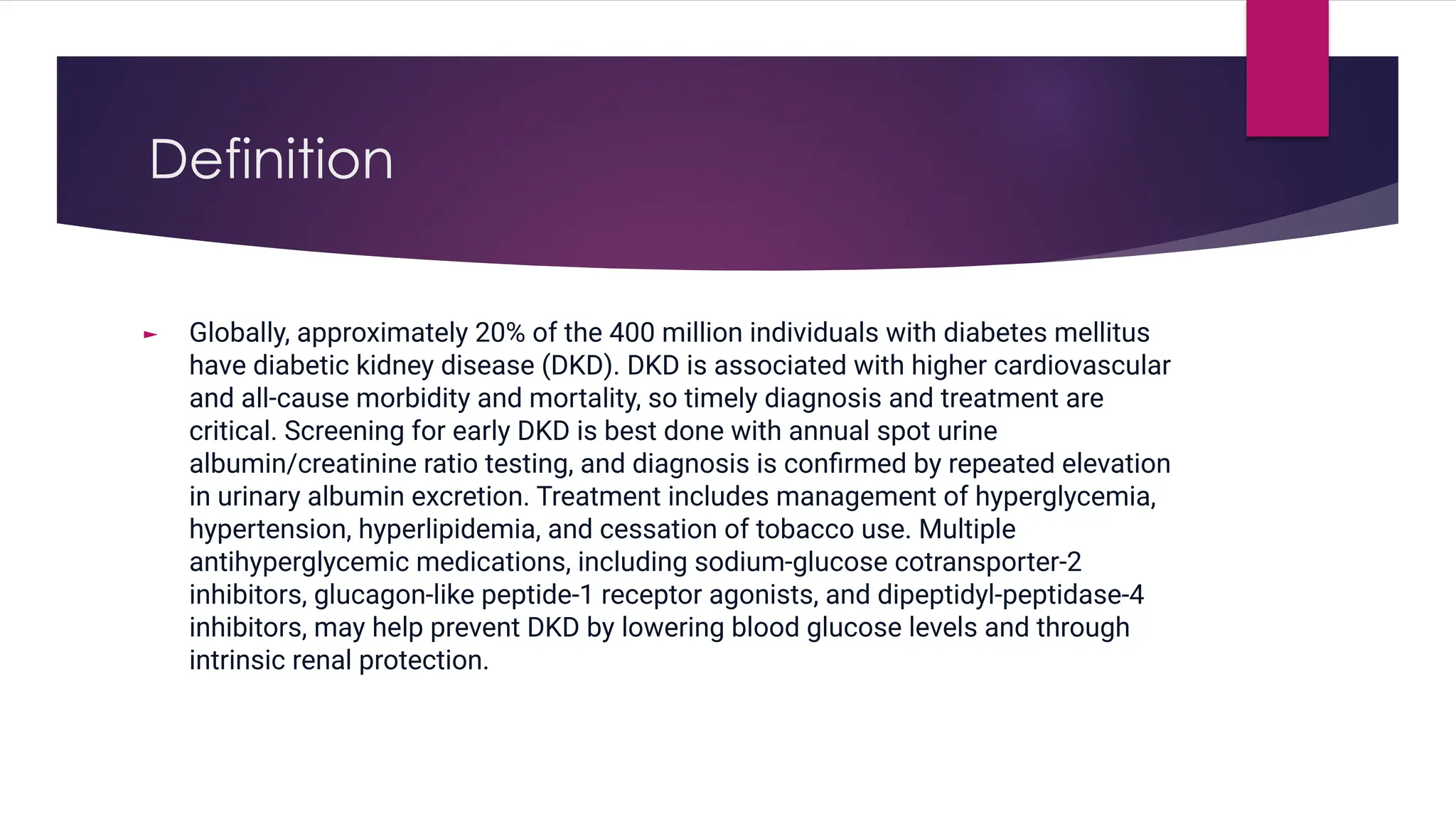 Causes,pathogenesis and diagnosis and treatment | PDF