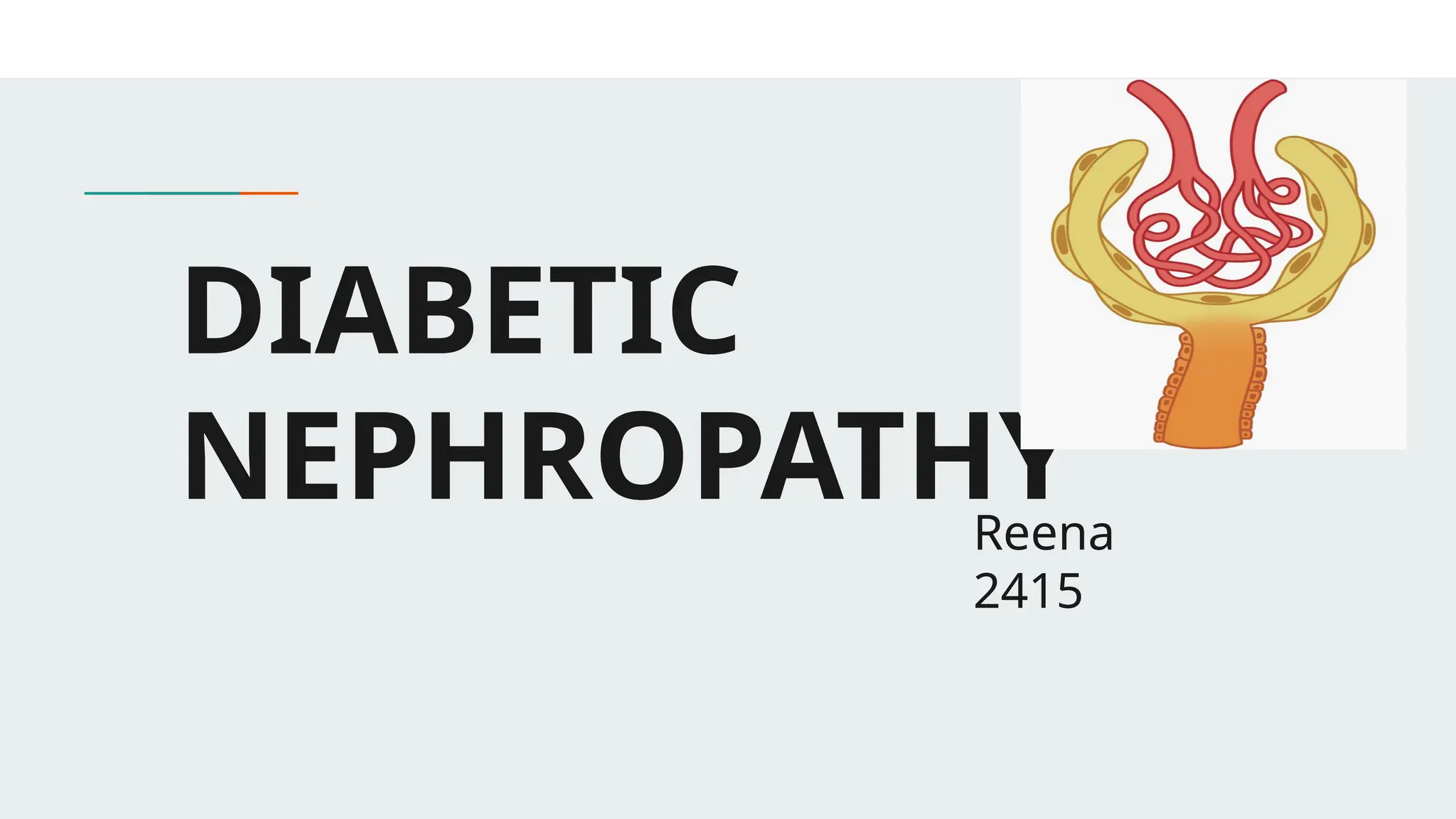 DIABETIC NEPHROPATHY for MBBS STUDENT.pptx