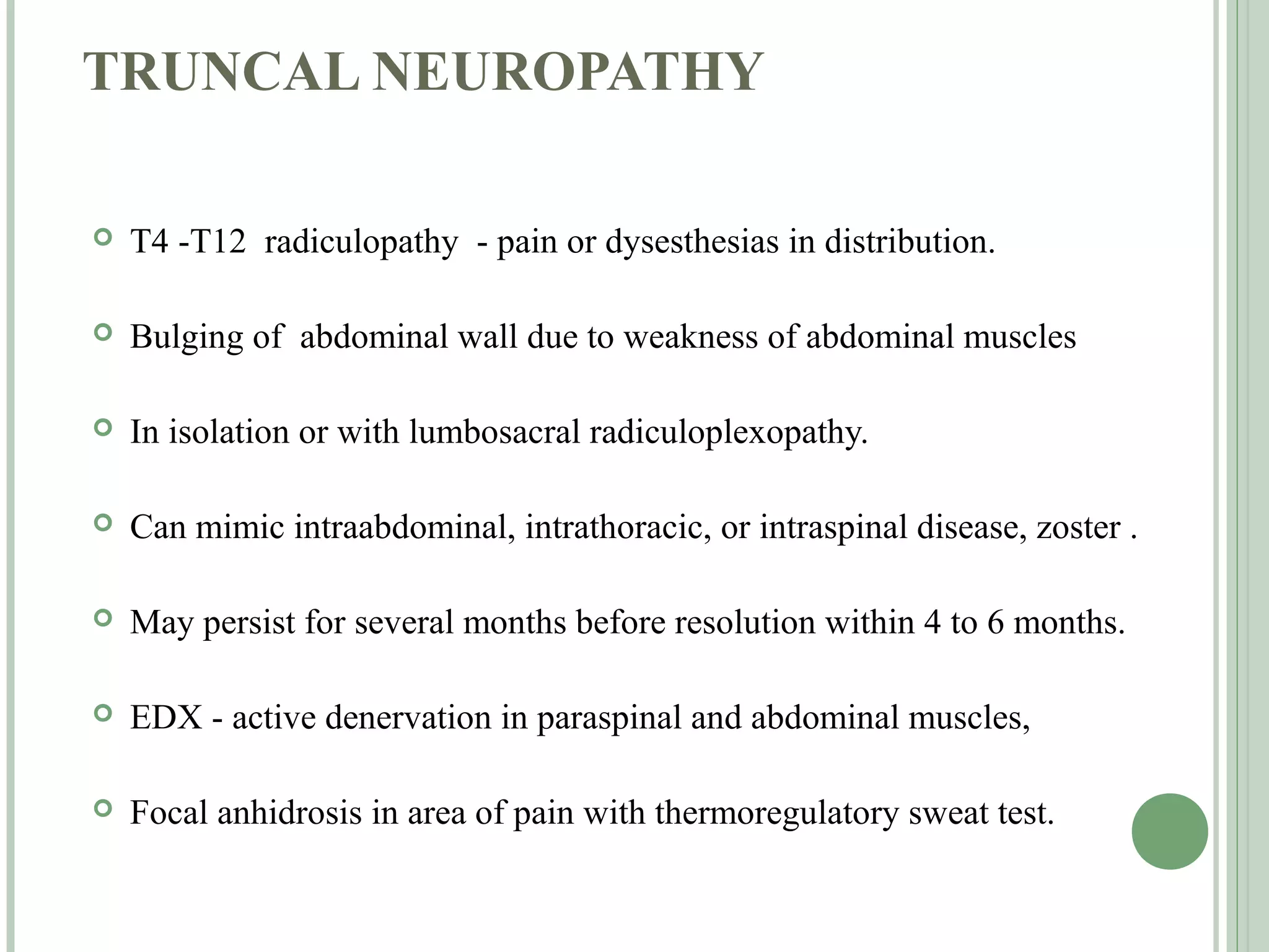Diabetic neuropathy | PPT