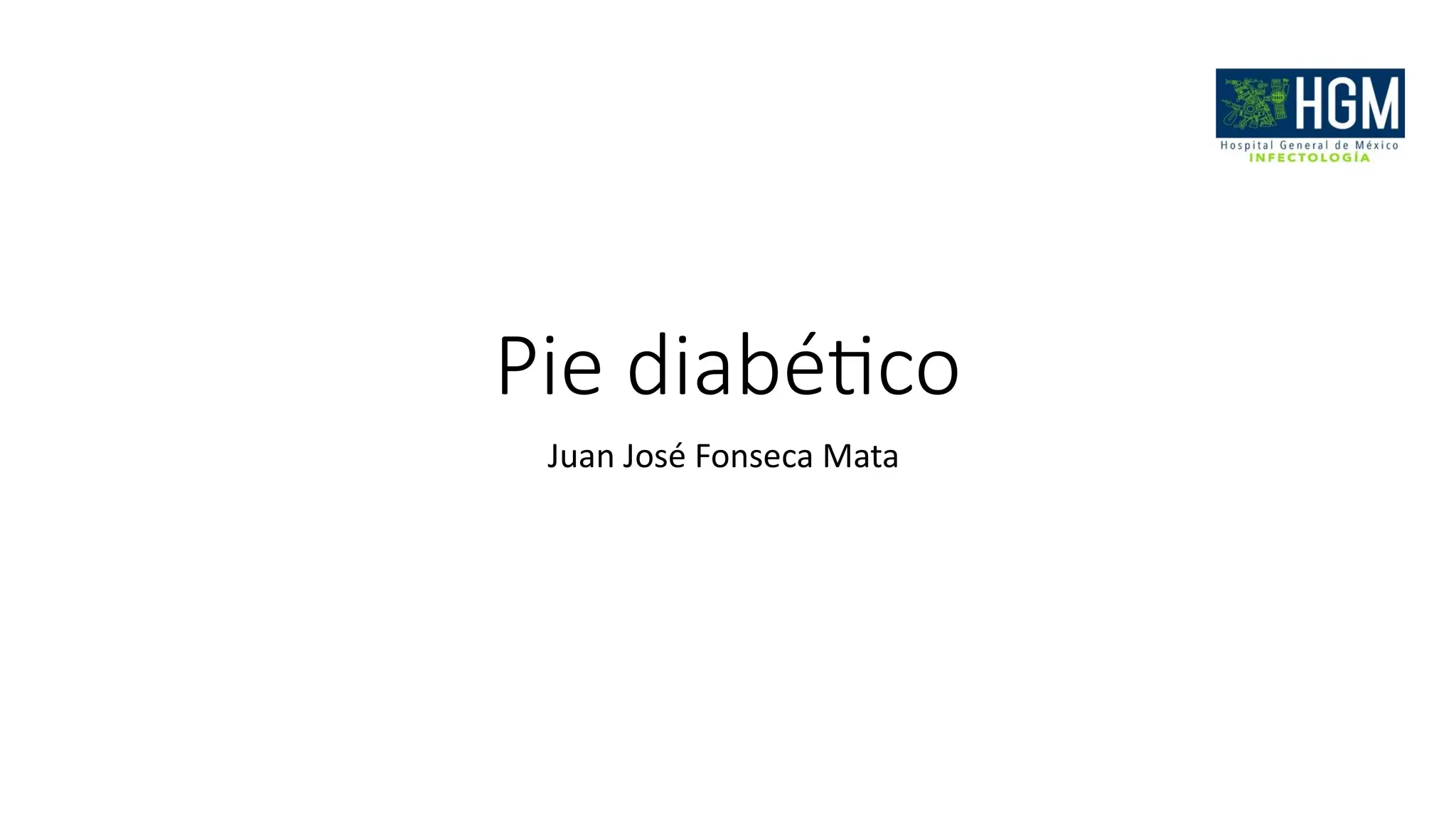 pie diabetico, clasificacion de wagner pptx | PPT