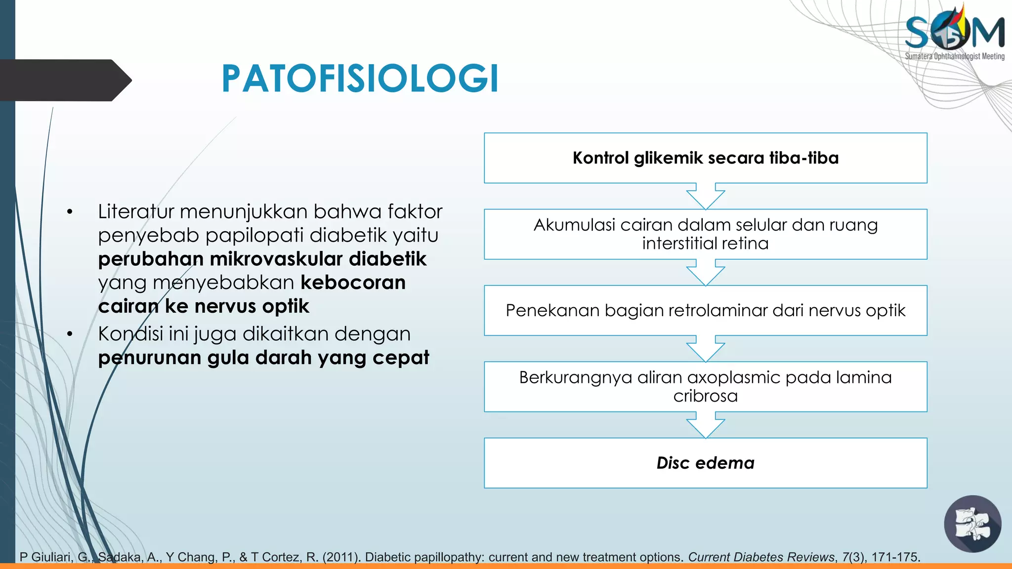 Diabetic Papillopathy | PPTX