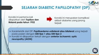 Diabetic Papillopathy | PPTX