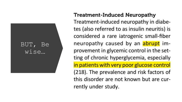 Diabetic Peripheral Neuropathy and Vitamin B12 Issue | PPT