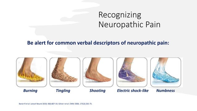 Diabetic Peripheral Neuropathy and Vitamin B12 Issue | PPT