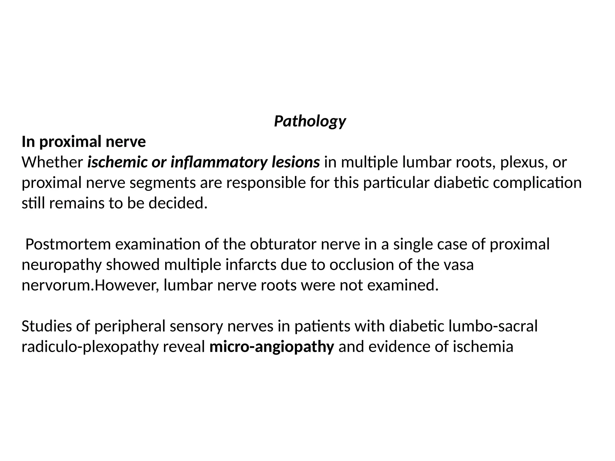 Diabetic_poly_neuropathy approach for diagnosis | PPTX
