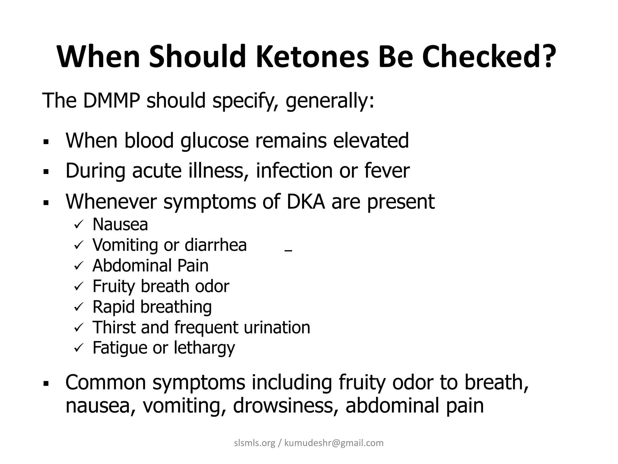 Diabetic Profile - Lab Diagnosis | PPTX