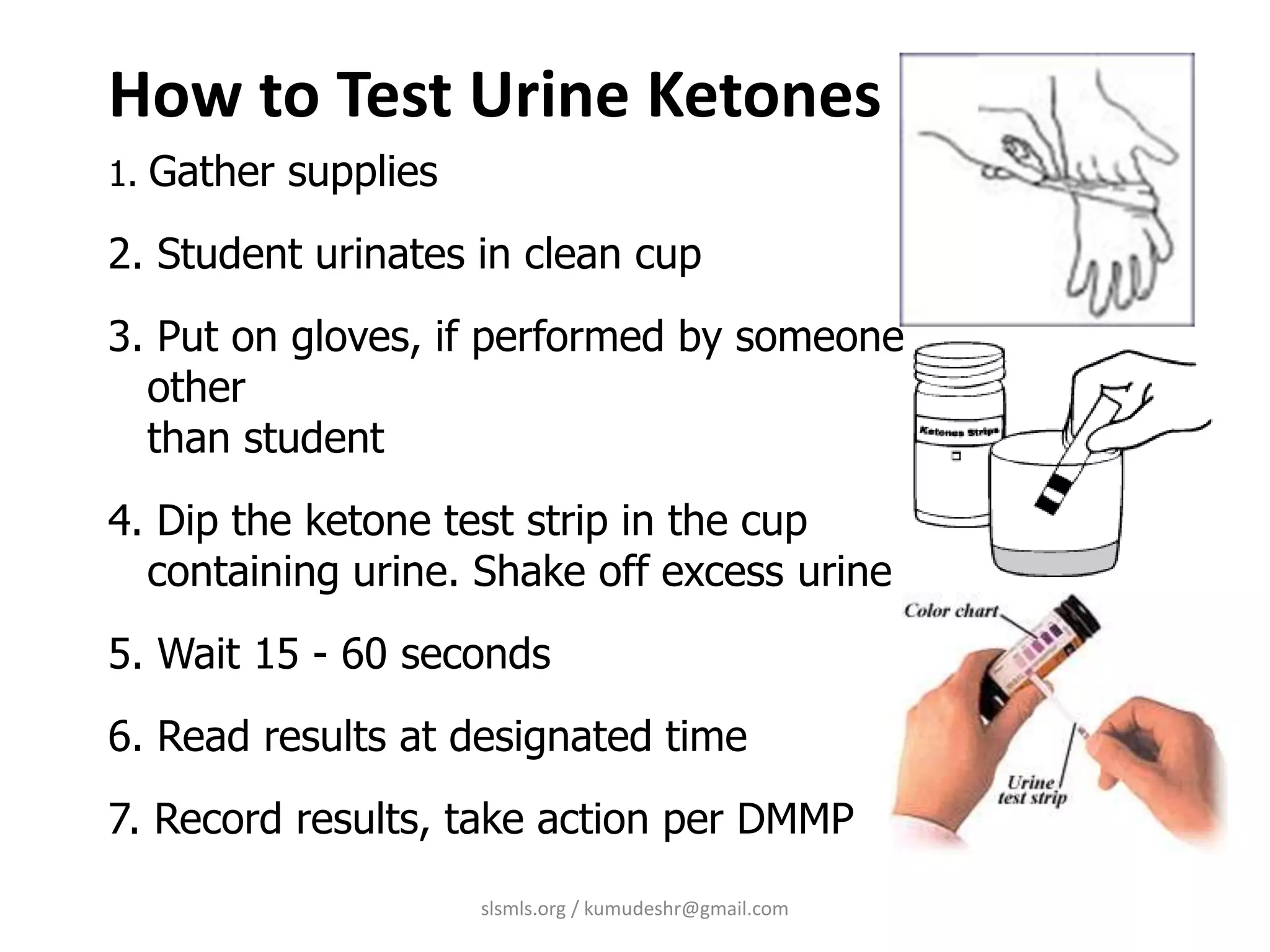 Diabetic Profile - Lab Diagnosis | PPTX
