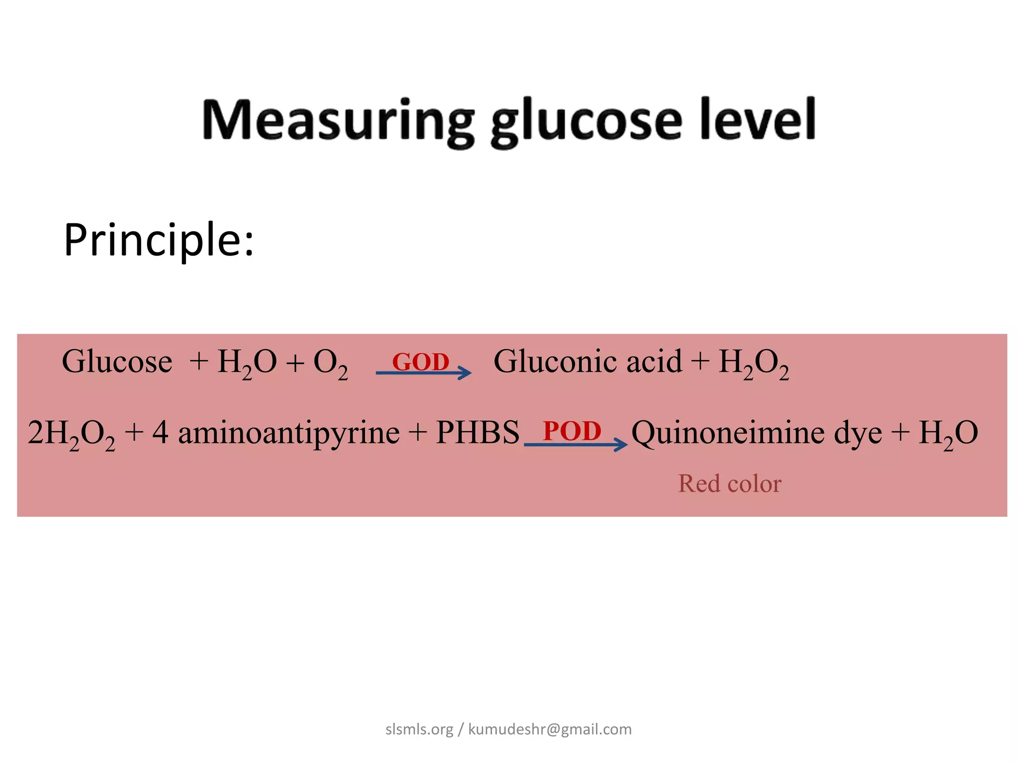 Diabetic Profile - Lab Diagnosis | PPTX
