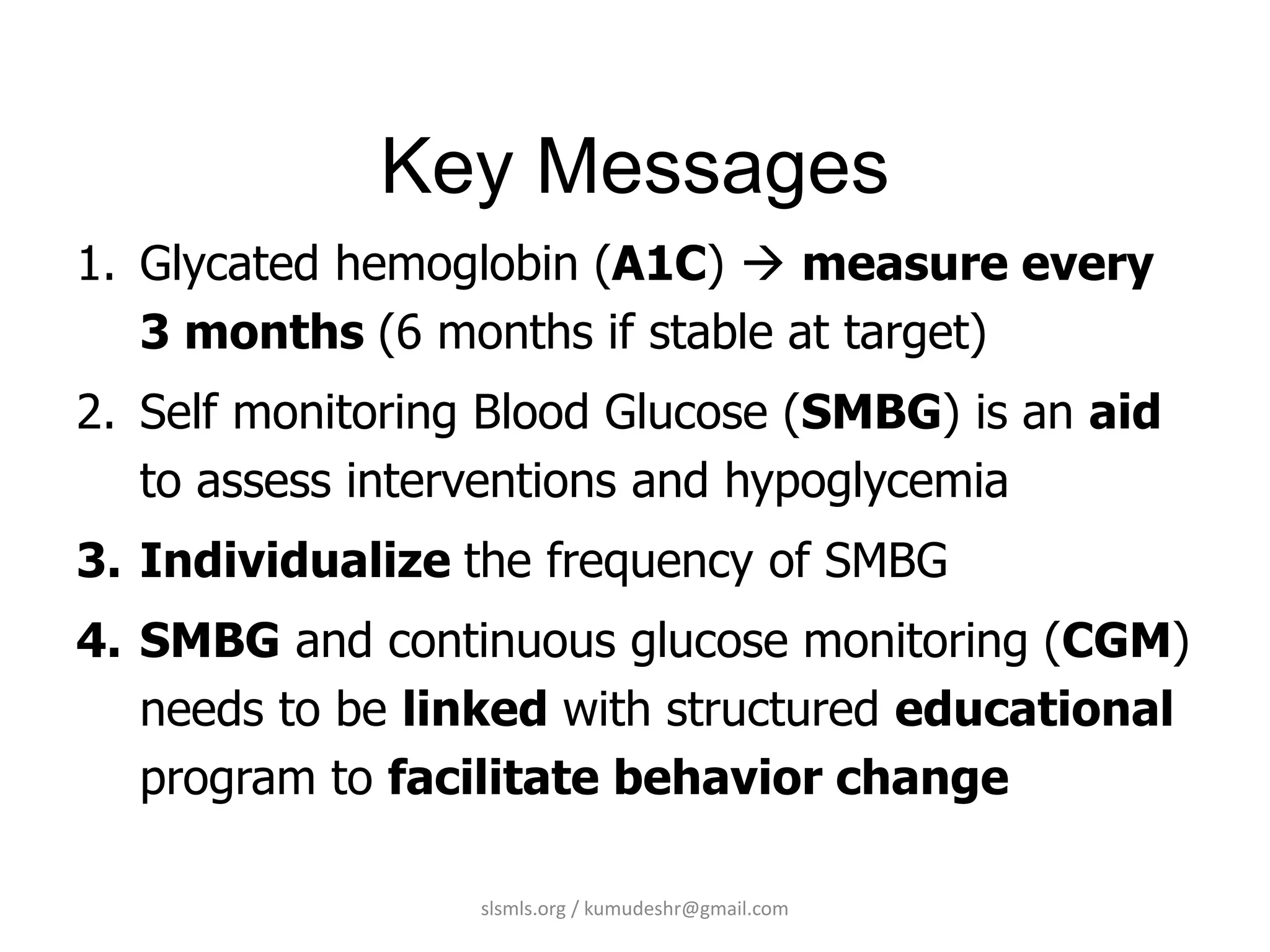 Diabetic Profile - Lab Diagnosis | PPTX