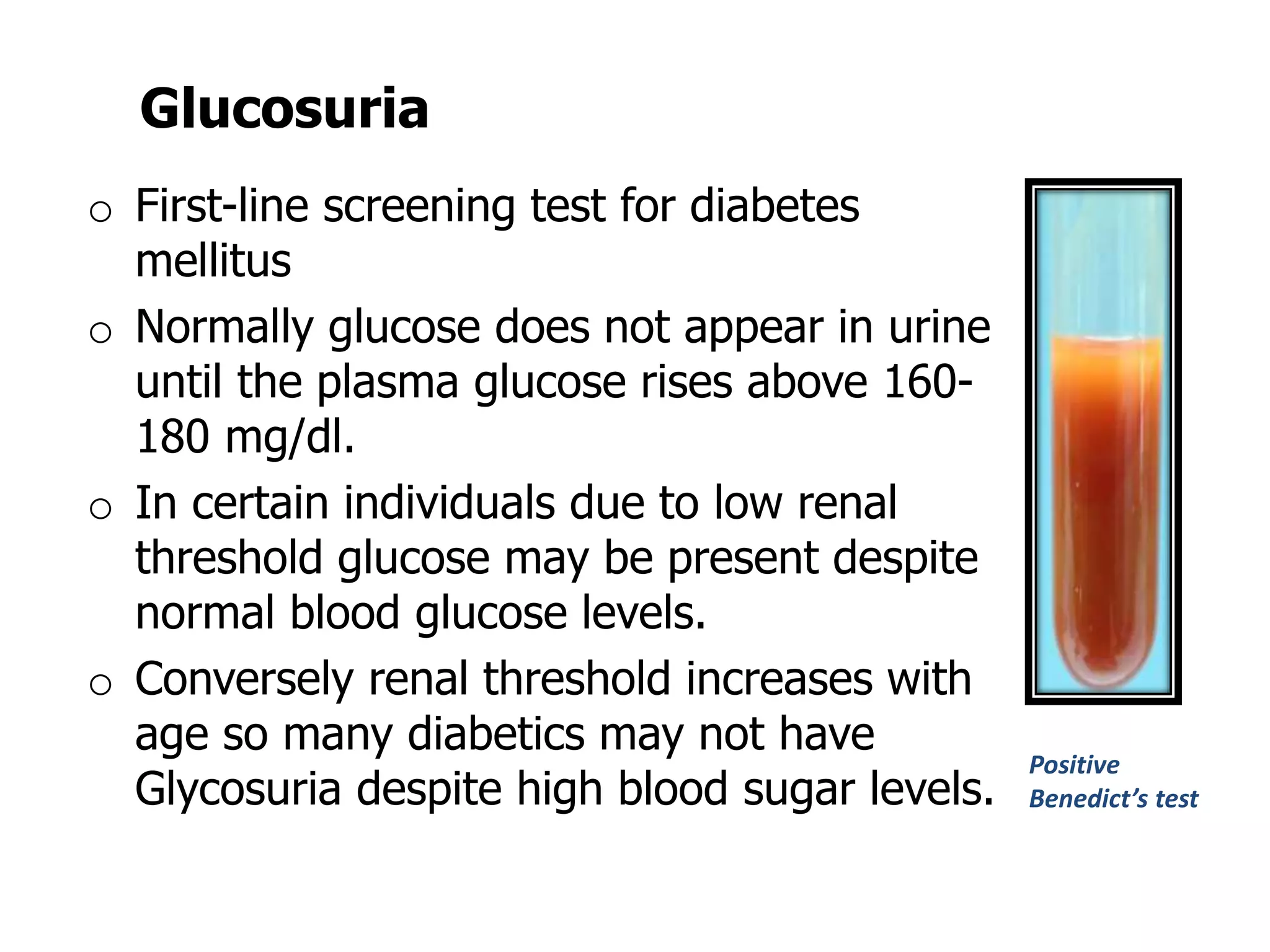 Diabetic Profile Lab Diagnosis Ppt