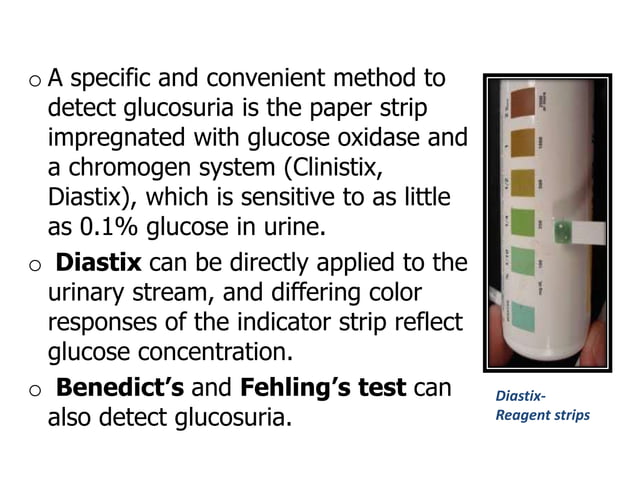 Diabetic Profile - Lab Diagnosis | PPT