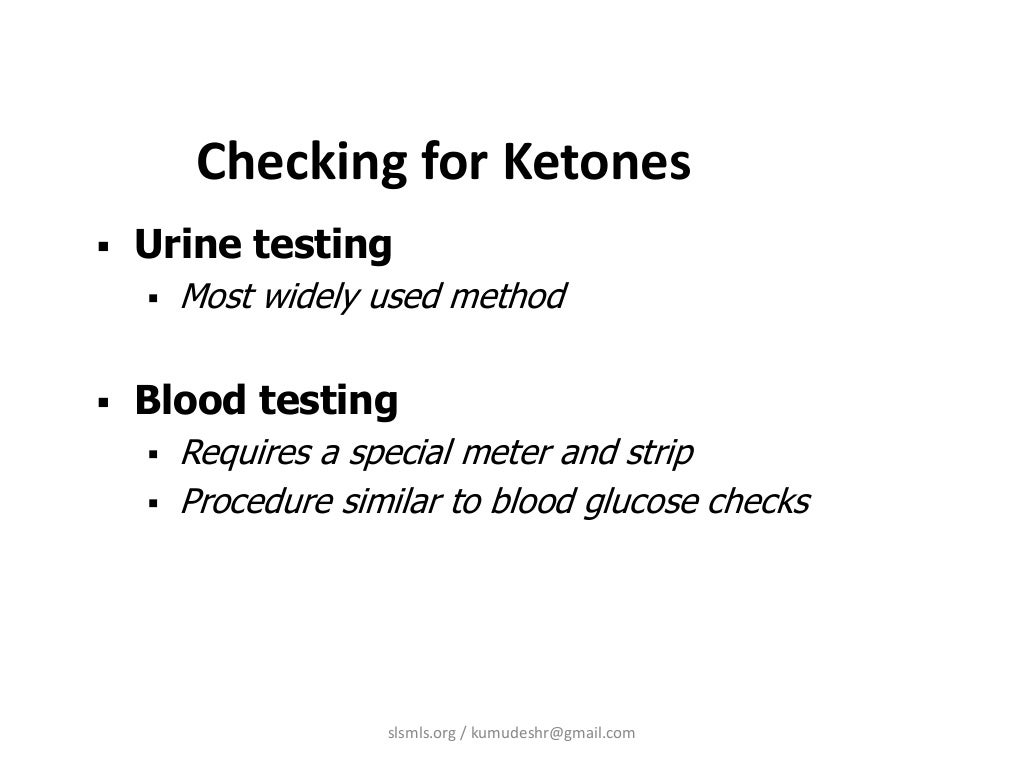 Diabetic Profile Lab Diagnosis