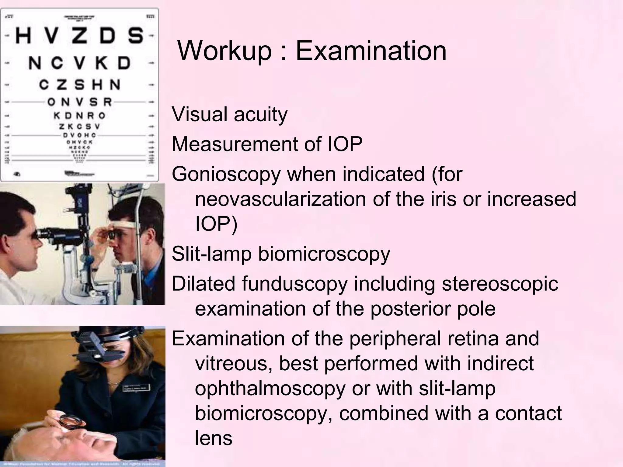 Diabetic retinopathy | PPTX