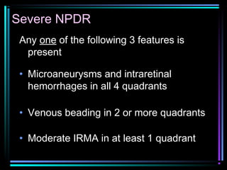 Diabetic retinopathy | PPT