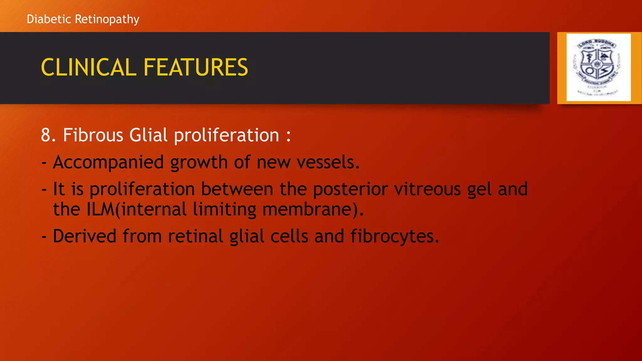 Diabetic retinopathy | PPTX