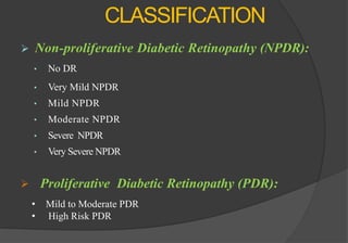 Diabetic retinopathy | PPT