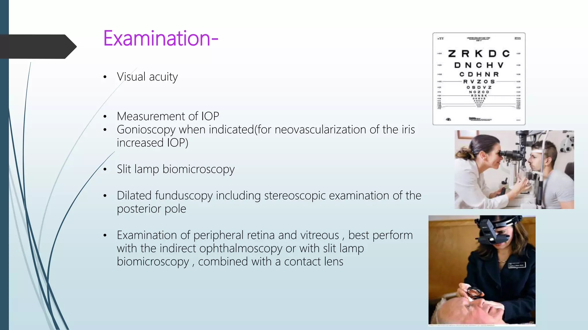 Low vision workup in Diabetic Retinopathy | PPTX