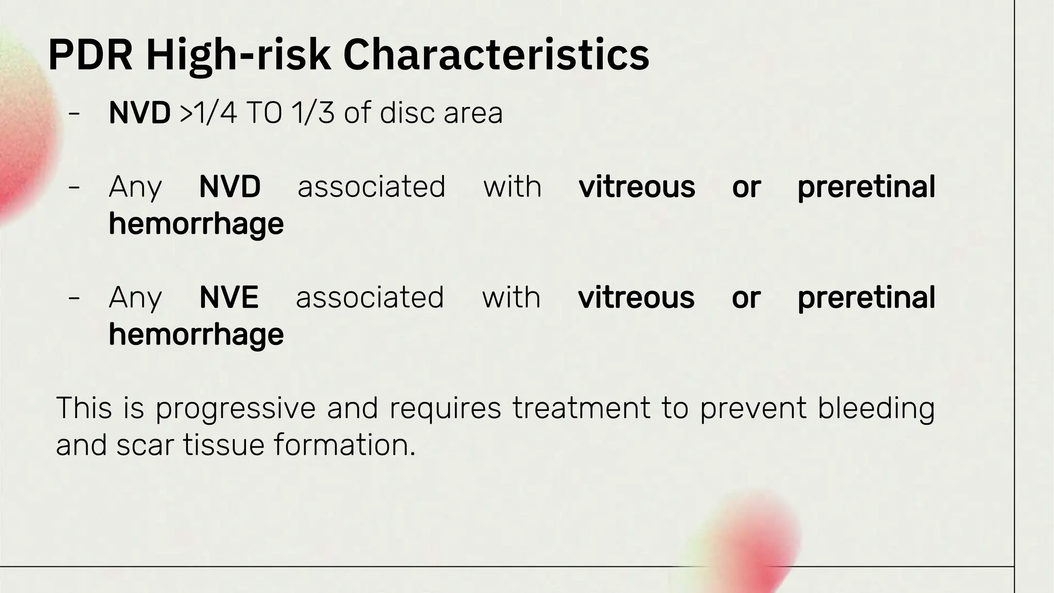 Diabetic Retinopathy - Presentation .pptx