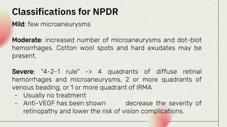 Diabetic Retinopathy - Presentation .pptx