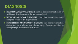 Diabetic Retinopathy- PDR and CSME | PPTX