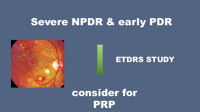 DIABETIC RETINOPATHY DEMYSTIFIED