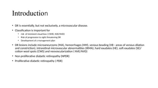 Diabetic Retinopathy & Diabetic Macula Edema.pptx