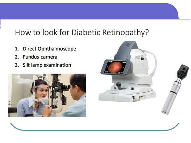diabetic retinopathy present.pptx