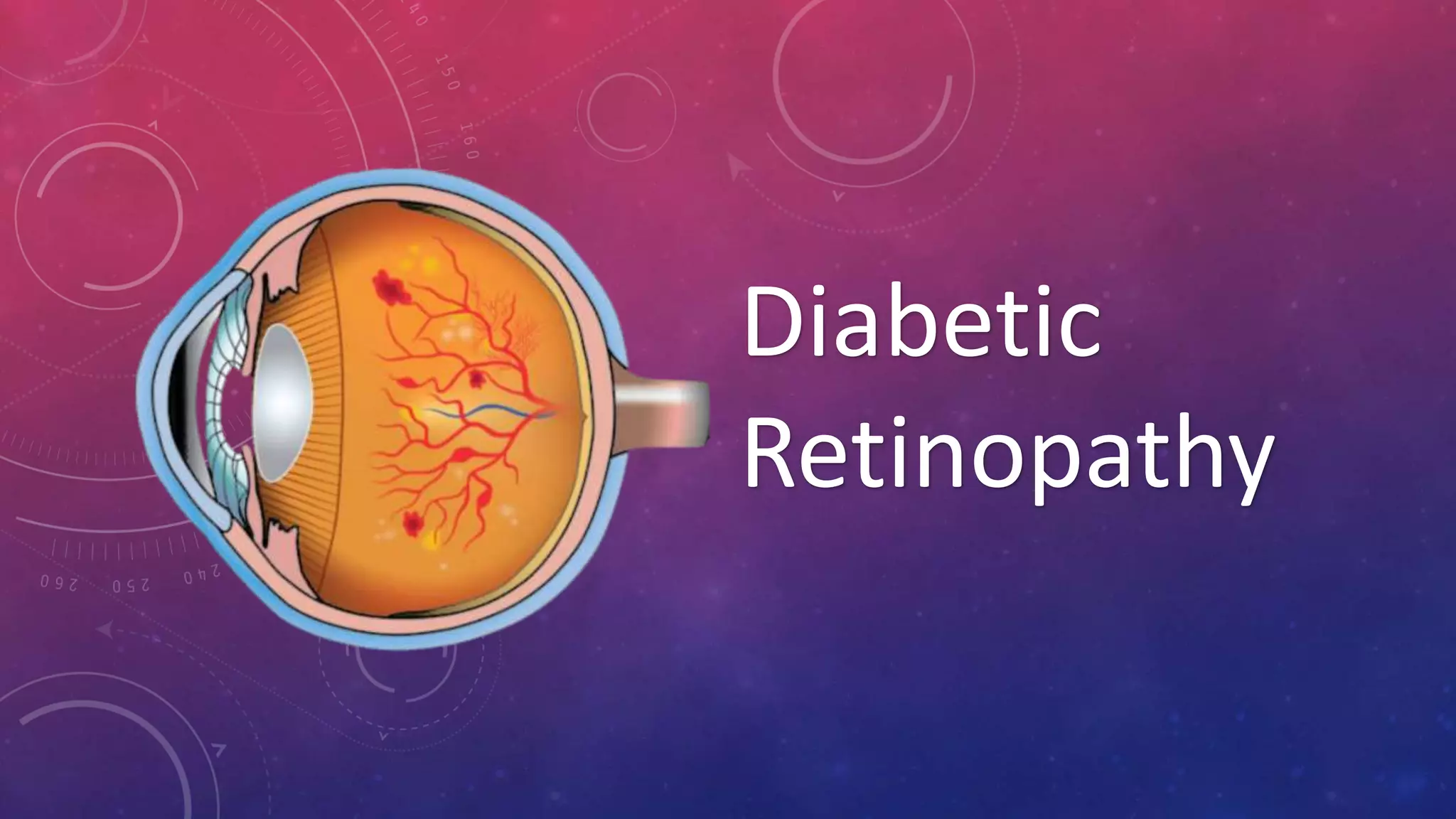 Diabetic Retinopathy .pptx